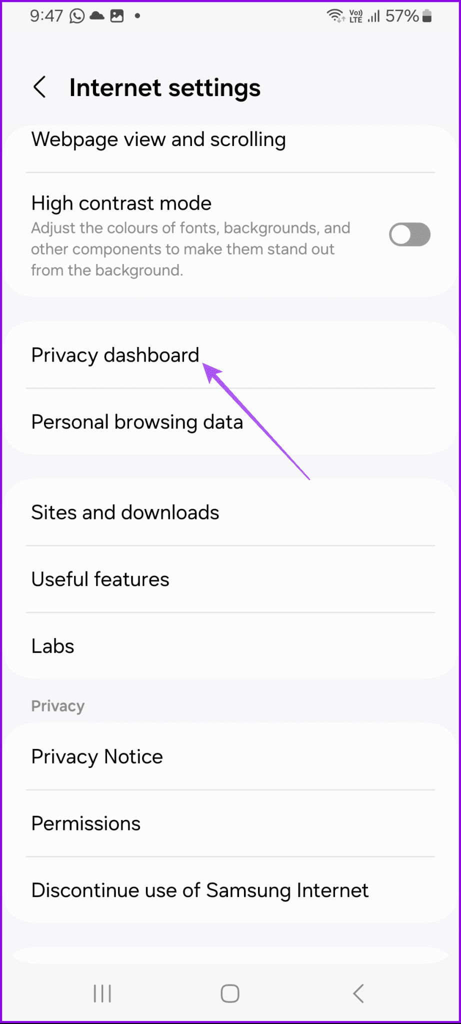 5 Ways to Fix Samsung Internet Browser Keeps Stopping on Android ...