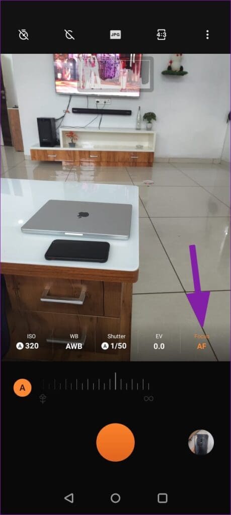 Top 6 Ways to Fix Camera Focus Not Working on Android - Guiding Tech