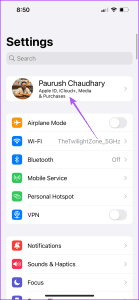 What Happens When You Sign out Apple ID on iPhone - Guiding Tech