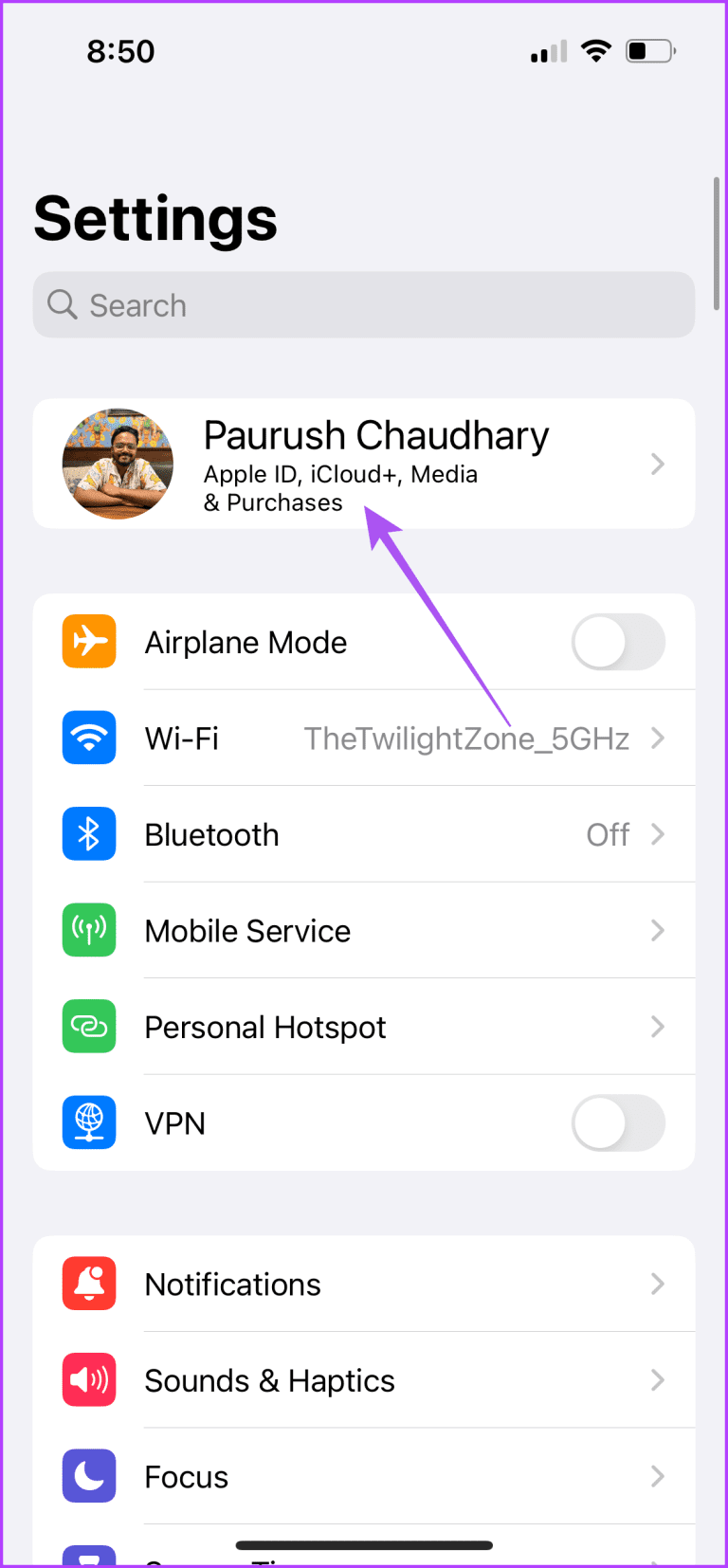 What Happens When You Sign out Apple ID on iPhone - Guiding Tech