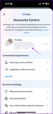 How To Login Into Facebook With Instagram - Guiding Tech