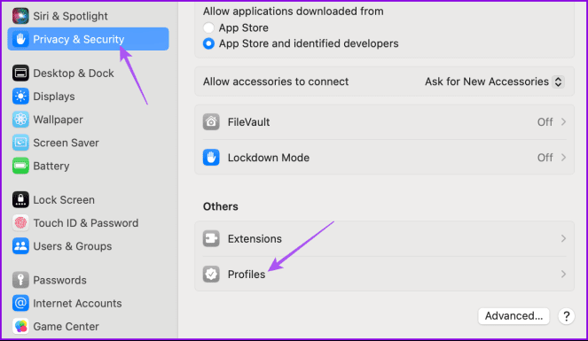Fix Mac: This Setting Has Been Configured by a Profile