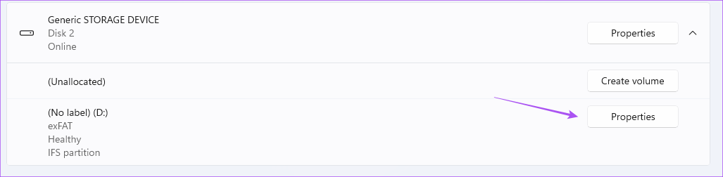 5 Best Ways to Format SD Card on Windows 11 - Guiding Tech