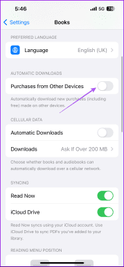 3 Fixes for Apple Books App Not Downloading Books - Guiding Tech
