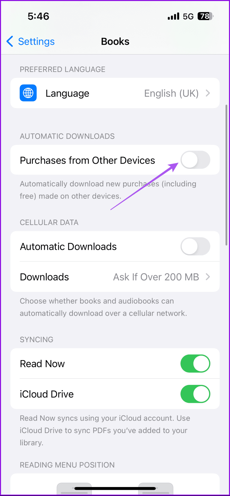 3 Fixes for Apple Books App Not Downloading Books - Guiding Tech