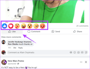 11 Facebook Comment Tricks and Tips You Should Know - Guiding Tech