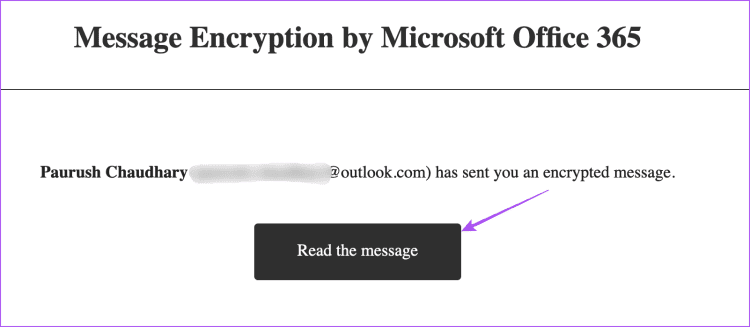 How to Encrypt Emails in Microsoft Outlook - Guiding Tech