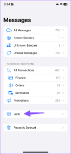 Top 9 Ways to Fix Receiving Late Text Messages on iPhone - Guiding Tech