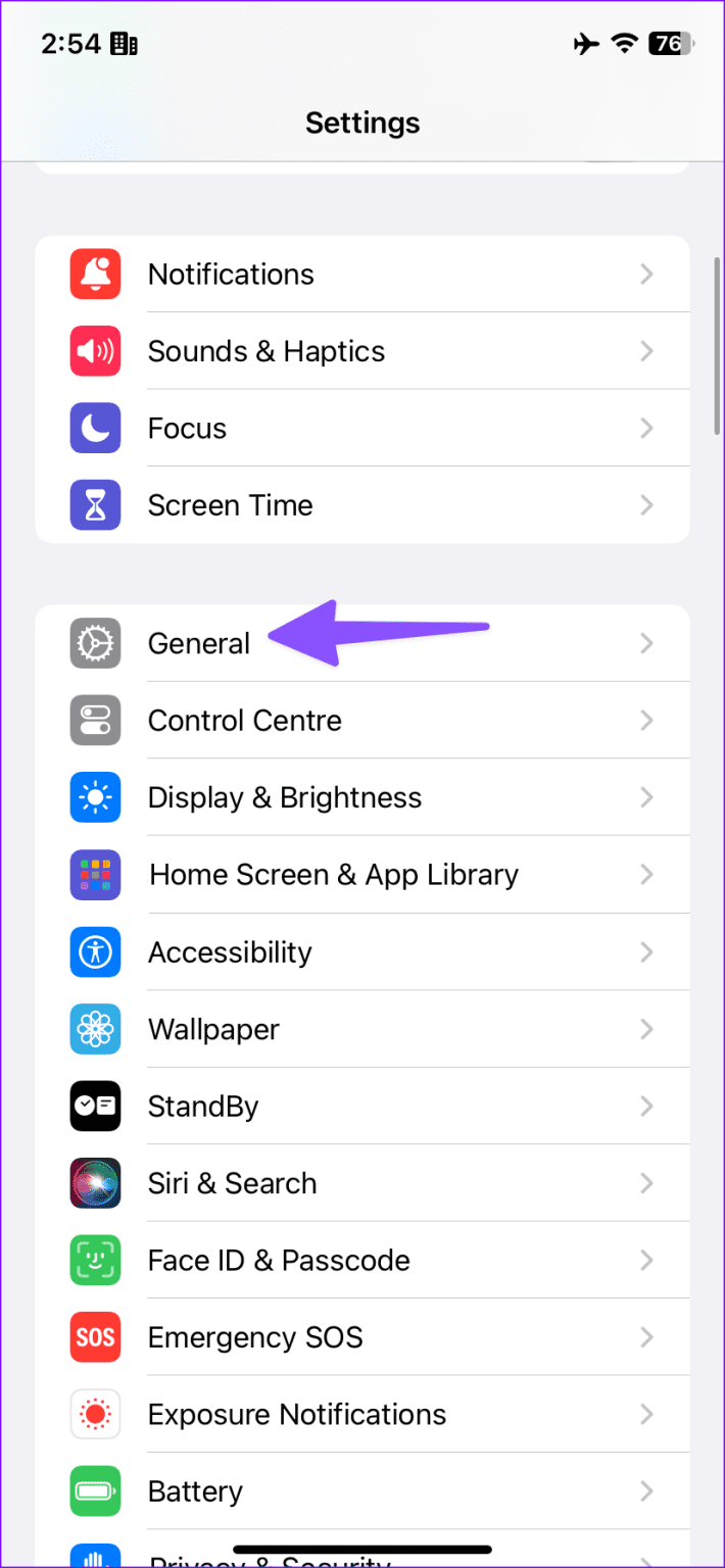 Top 9 Ways to Fix Receiving Late Text Messages on iPhone - Guiding Tech