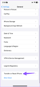 How to Fix Delayed Text Messages on iPhone - Guiding Tech