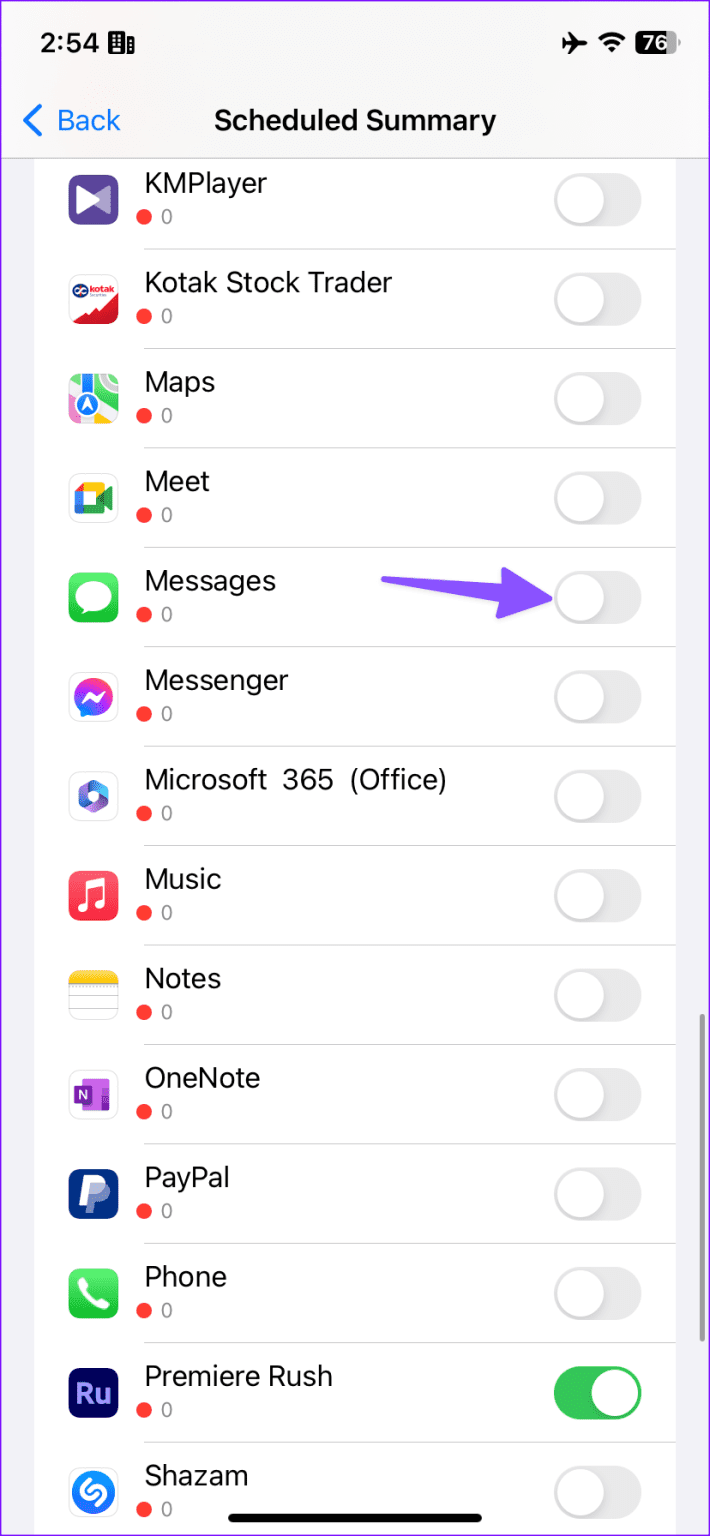 How to Fix Delayed Text Messages on iPhone - Guiding Tech