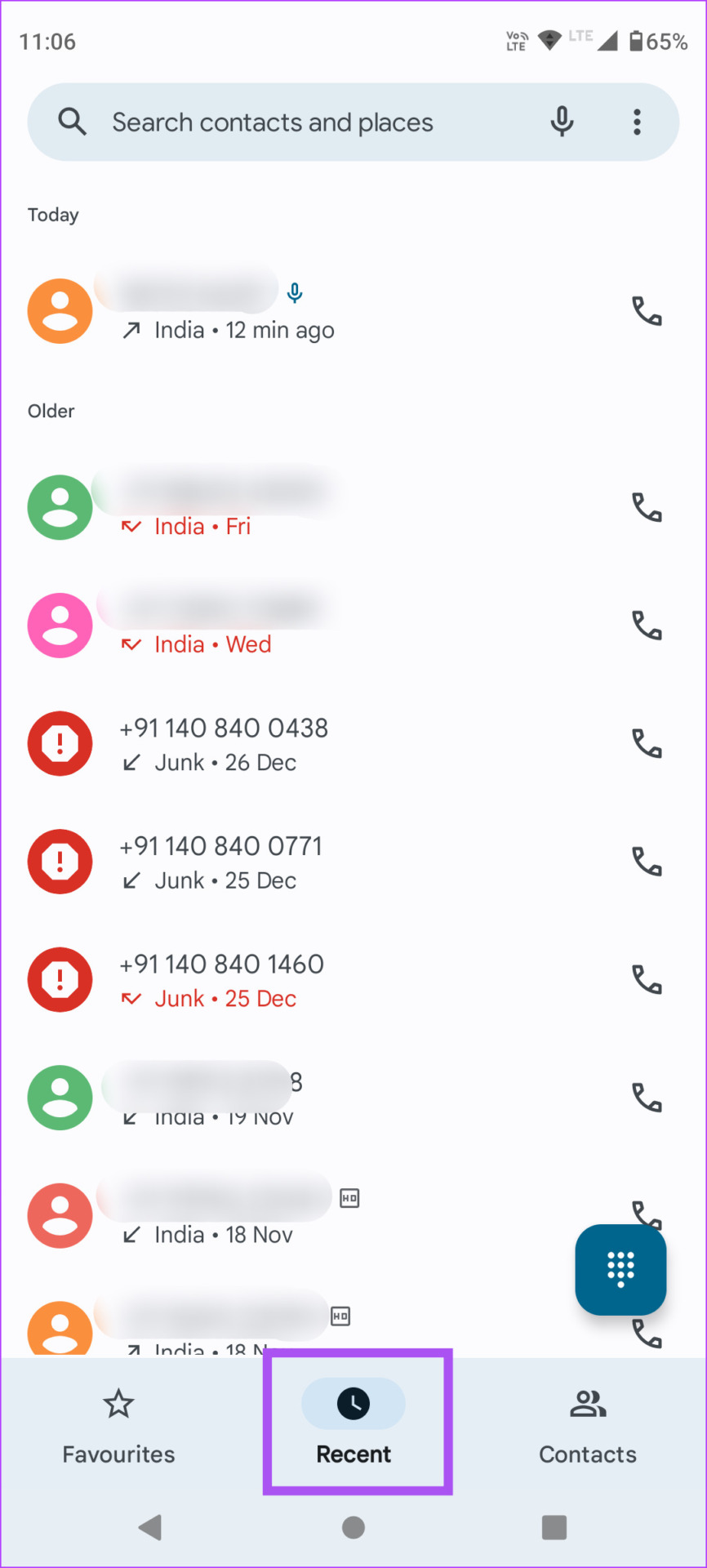 How to Record and Delete Call Recordings on Android - Guiding Tech