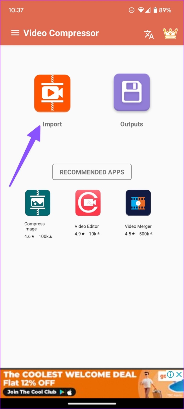 3 Ways to Reduce Video Size on Android - Guiding Tech