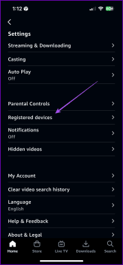 How to Remove Registered Devices From Amazon Prime Video - Guiding Tech