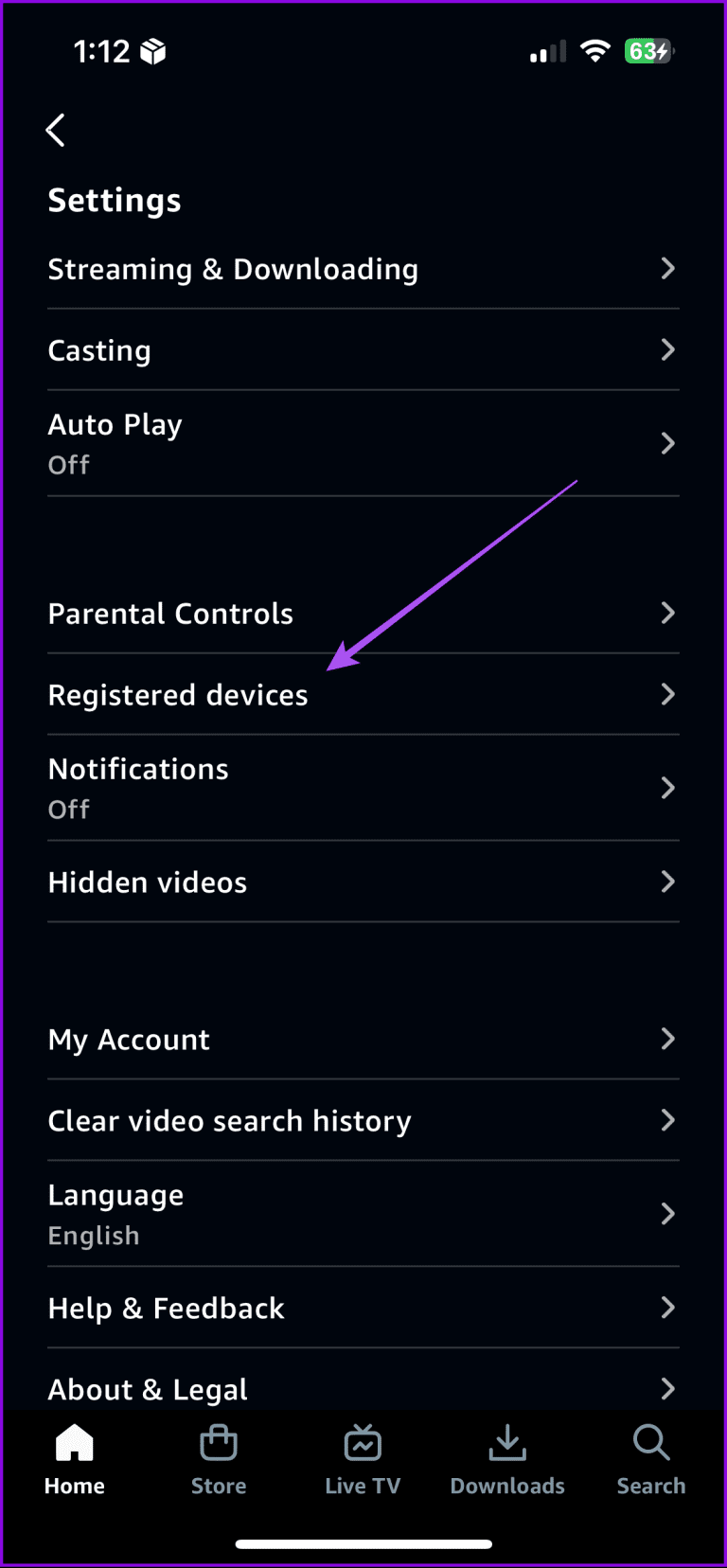 How to Remove Registered Devices From Amazon Prime Video - Guiding Tech