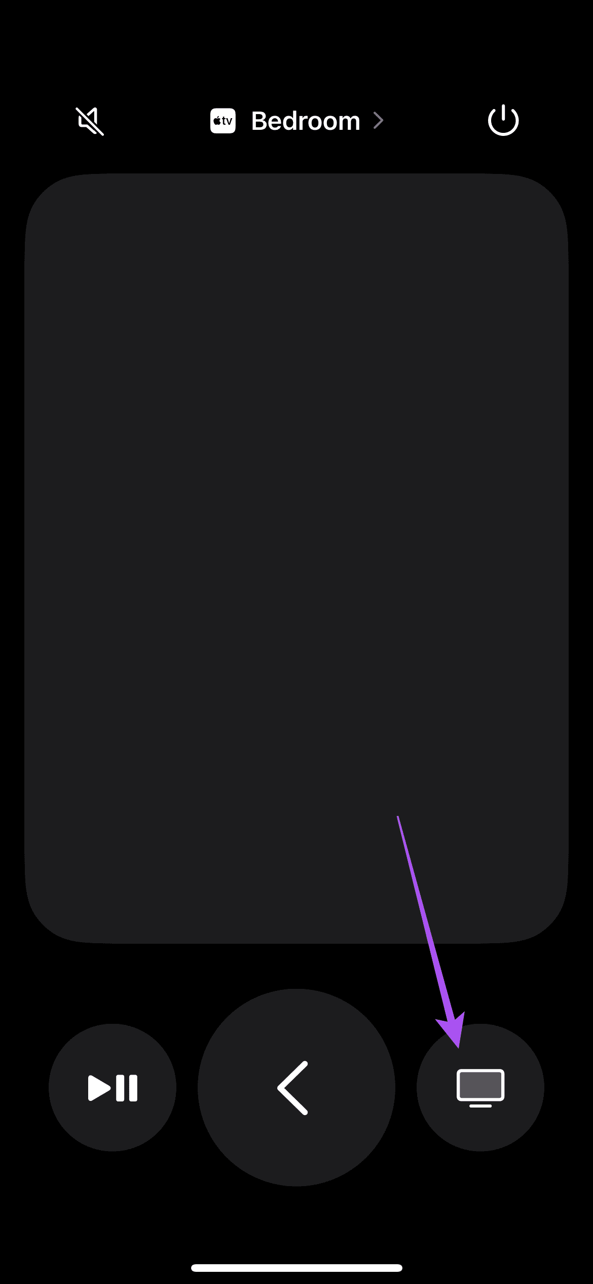 5 Best Fixes for Apple TV Stuck on AirPlay Screen - Guiding Tech