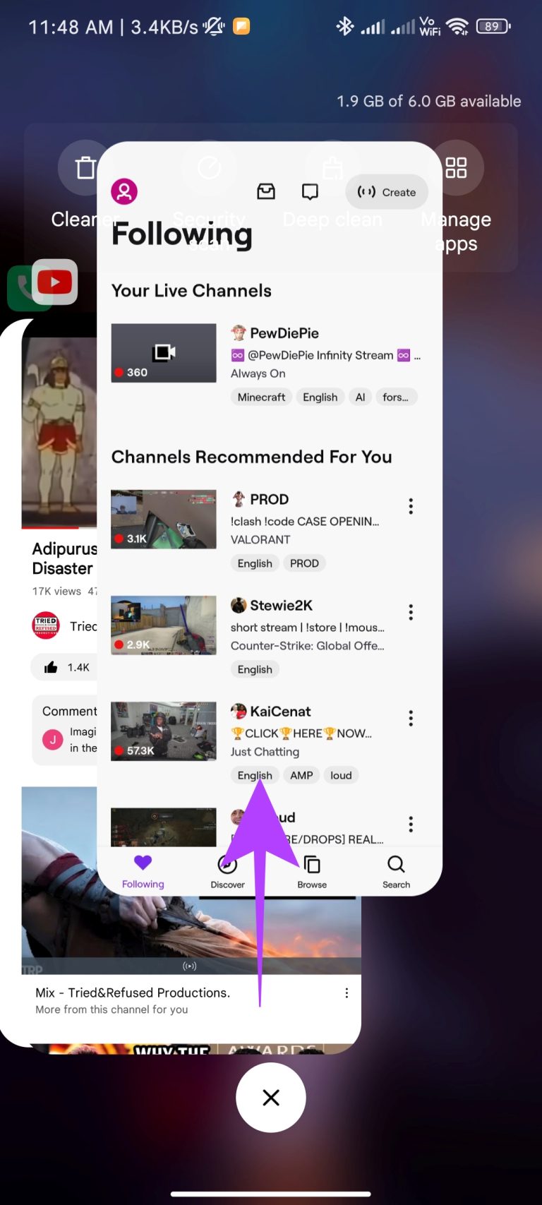 10 Fixes for ‘Failed to Load Module’ Error on Twitch - Guiding Tech