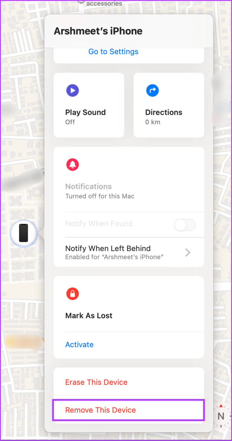 How to Remove Device From Find My on iPhone, iPad, Mac, or iCloud ...