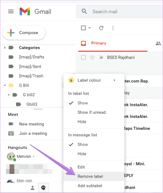 13 Gmail Labels Tips and Tricks to Organize and Manage Them - Guiding Tech