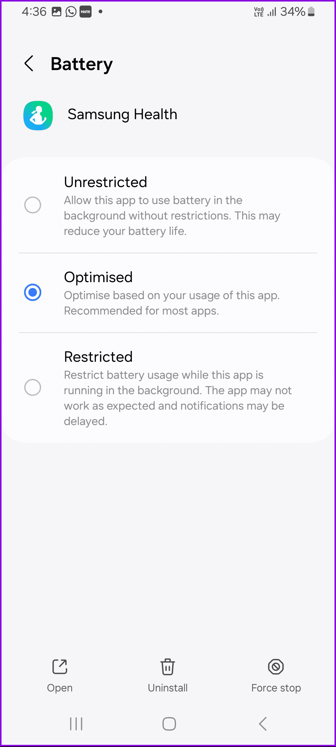 8 Best Fixes for Samsung Health App Not Tracking Steps on Samsung Galaxy Phones - Guiding Tech