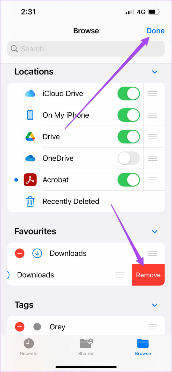 Where to Find Downloaded Files on iPhone and iPad - Guiding Tech