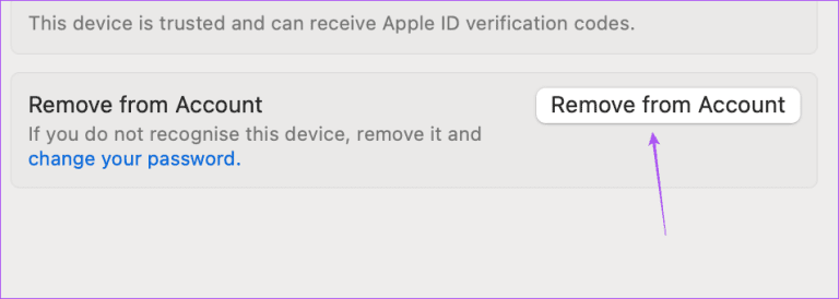 How to Disconnect iPhone From Mac (Temporary or Permanently) - Guiding Tech