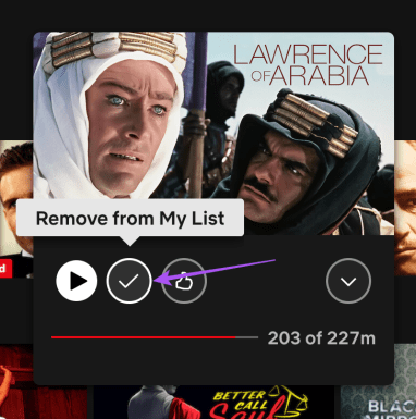 How to Find and Modify 'My List' on Netflix - Guiding Tech