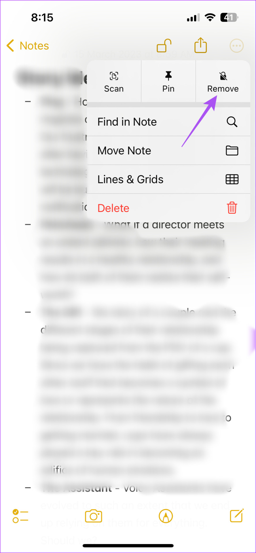 6 Best Ways to Fix Unable to Collaborate in Notes App on iPhone ...