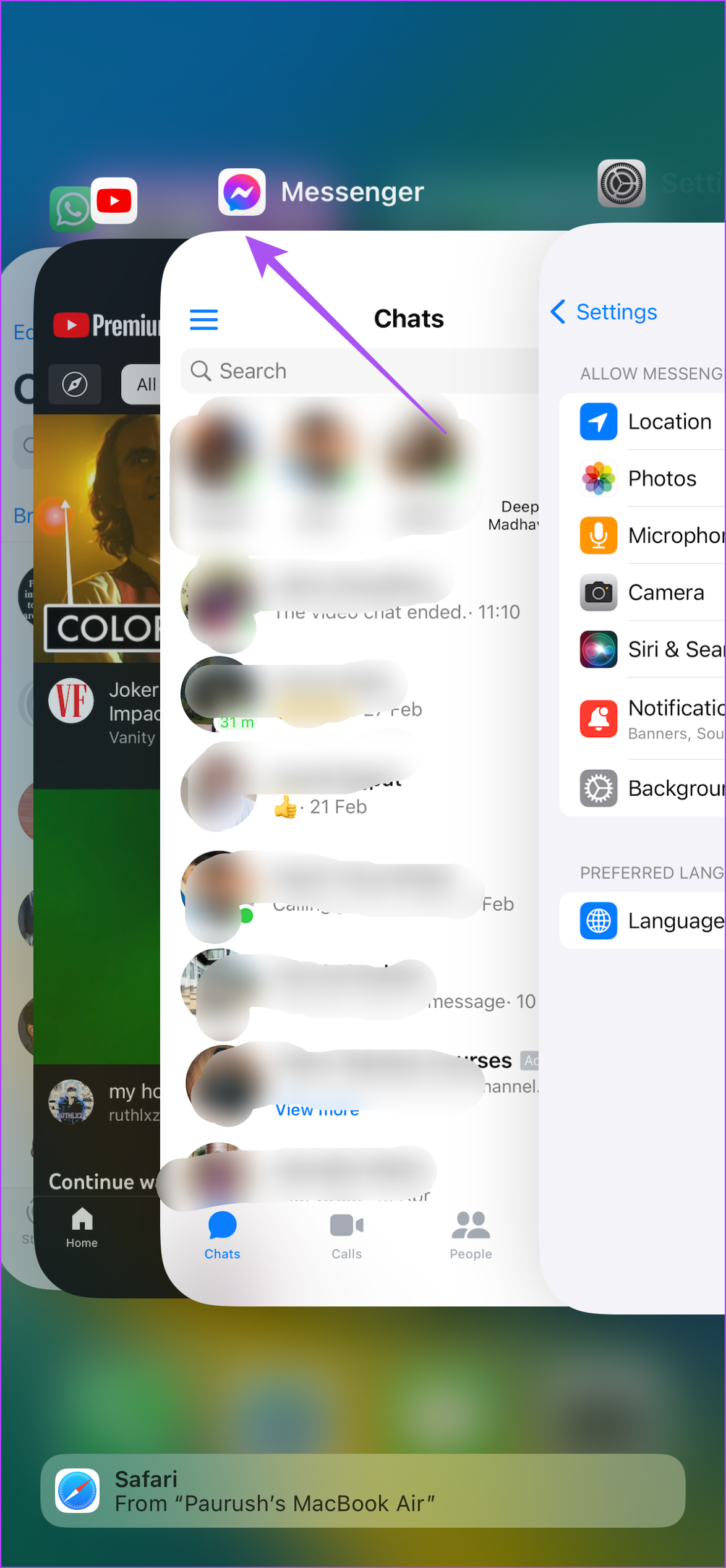 6 Best Fixes for No Sound in Facebook Messenger Video Calls on iPhone ...