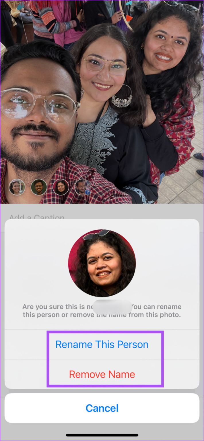 How to Add Faces in Photos App on iPhone, iPad and Mac - Guiding Tech