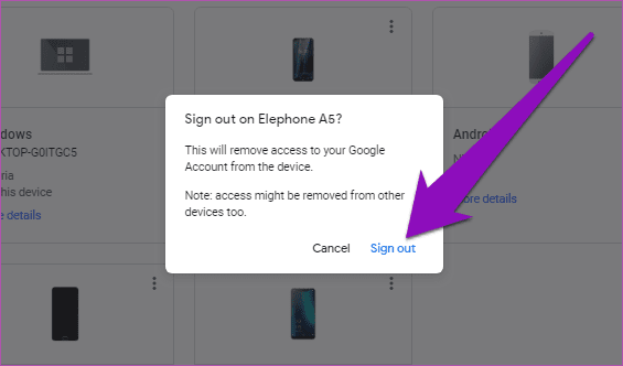 2 Best Ways to Remove Old Phone From Google Account