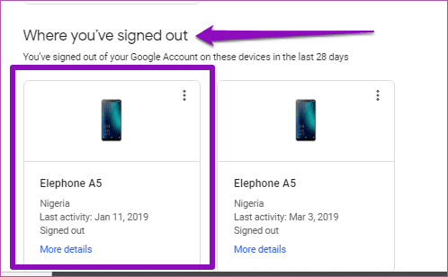2 Best Ways to Remove Old Phone From Google Account