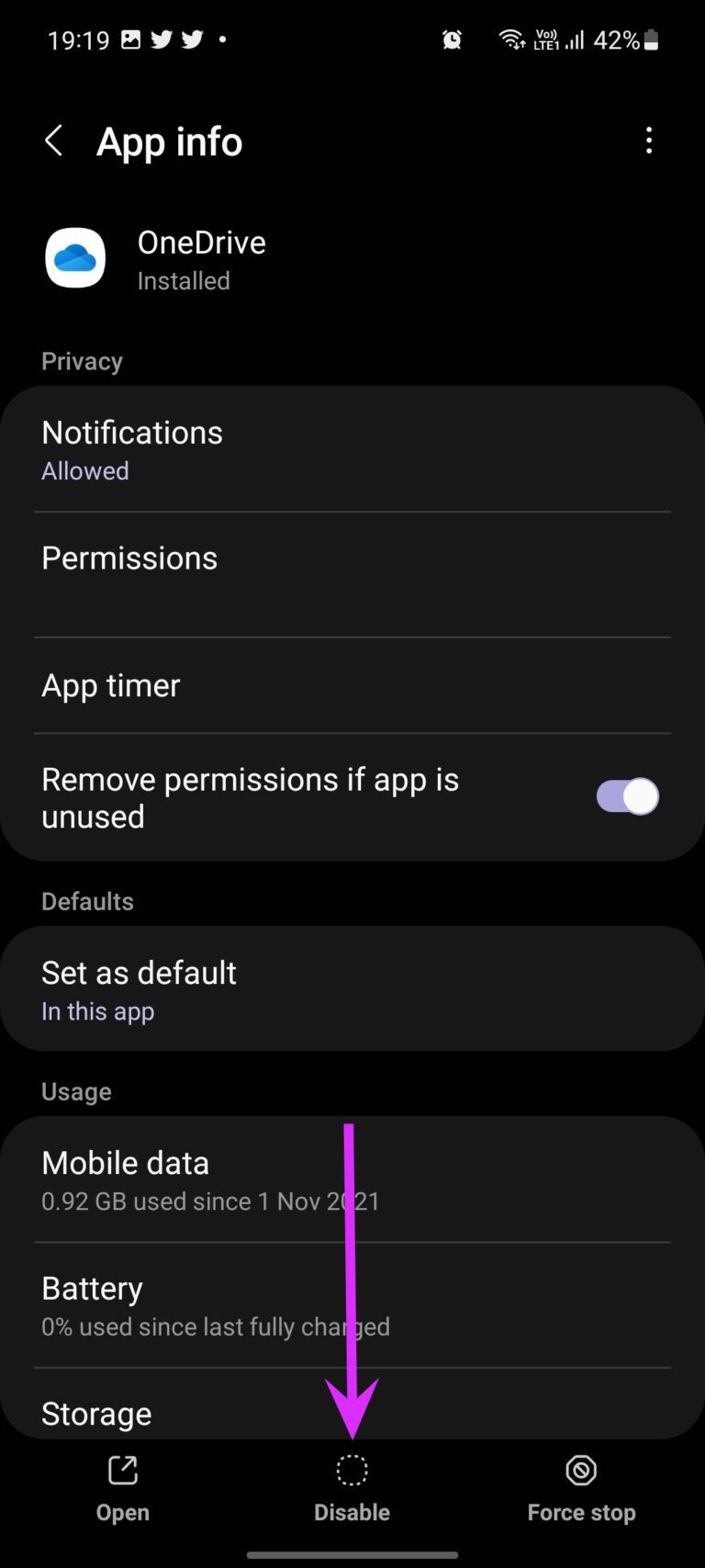 How to Manage OneDrive on Samsung Galaxy Phones - Guiding Tech