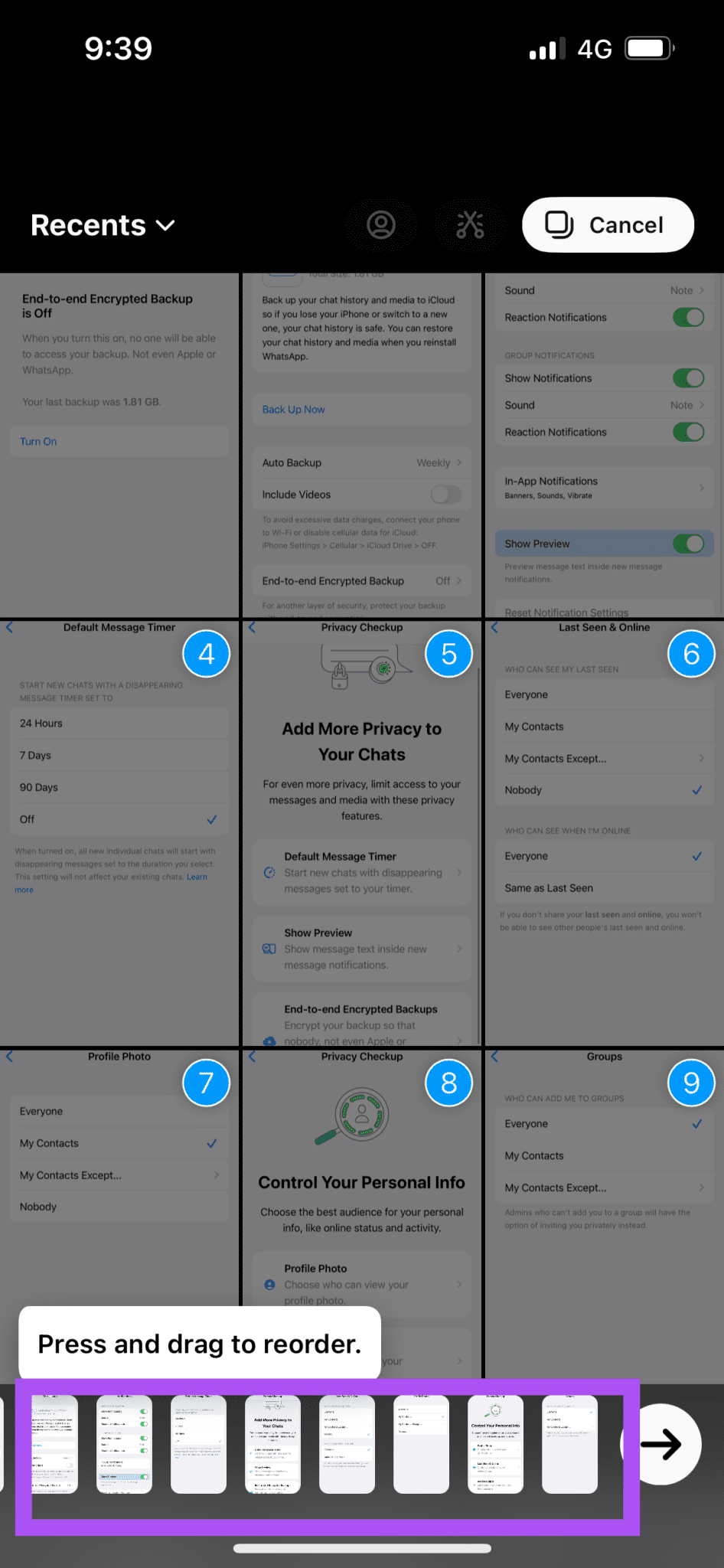 How to Make Instagram Reels With Multiple Photos - Guiding Tech