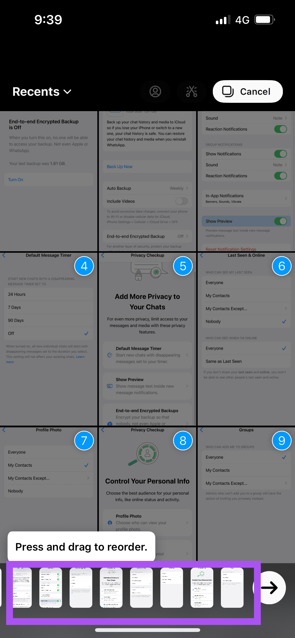 How to Make Instagram Reels With Multiple Photos - Guiding Tech