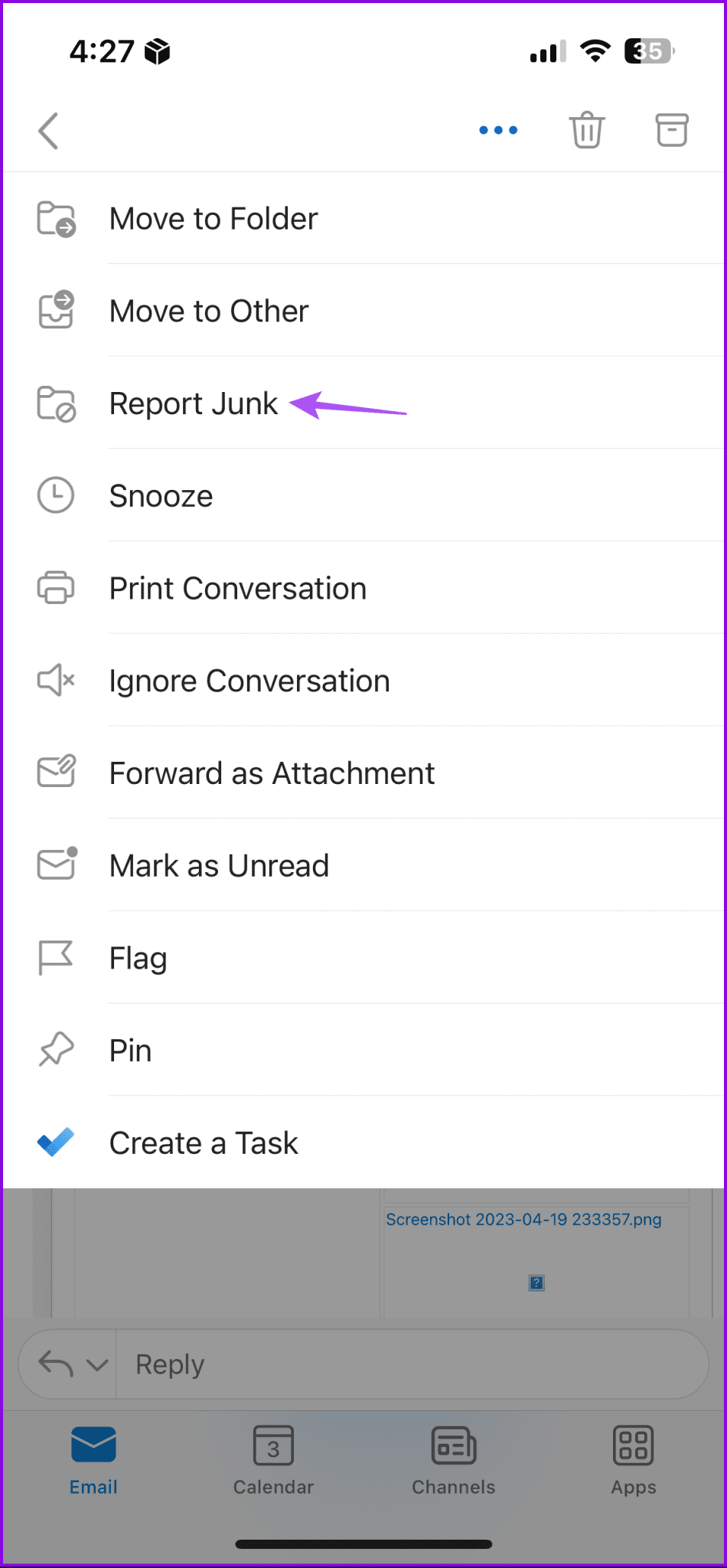 How to Block or Unblock a Sender in Microsoft Outlook - Guiding Tech