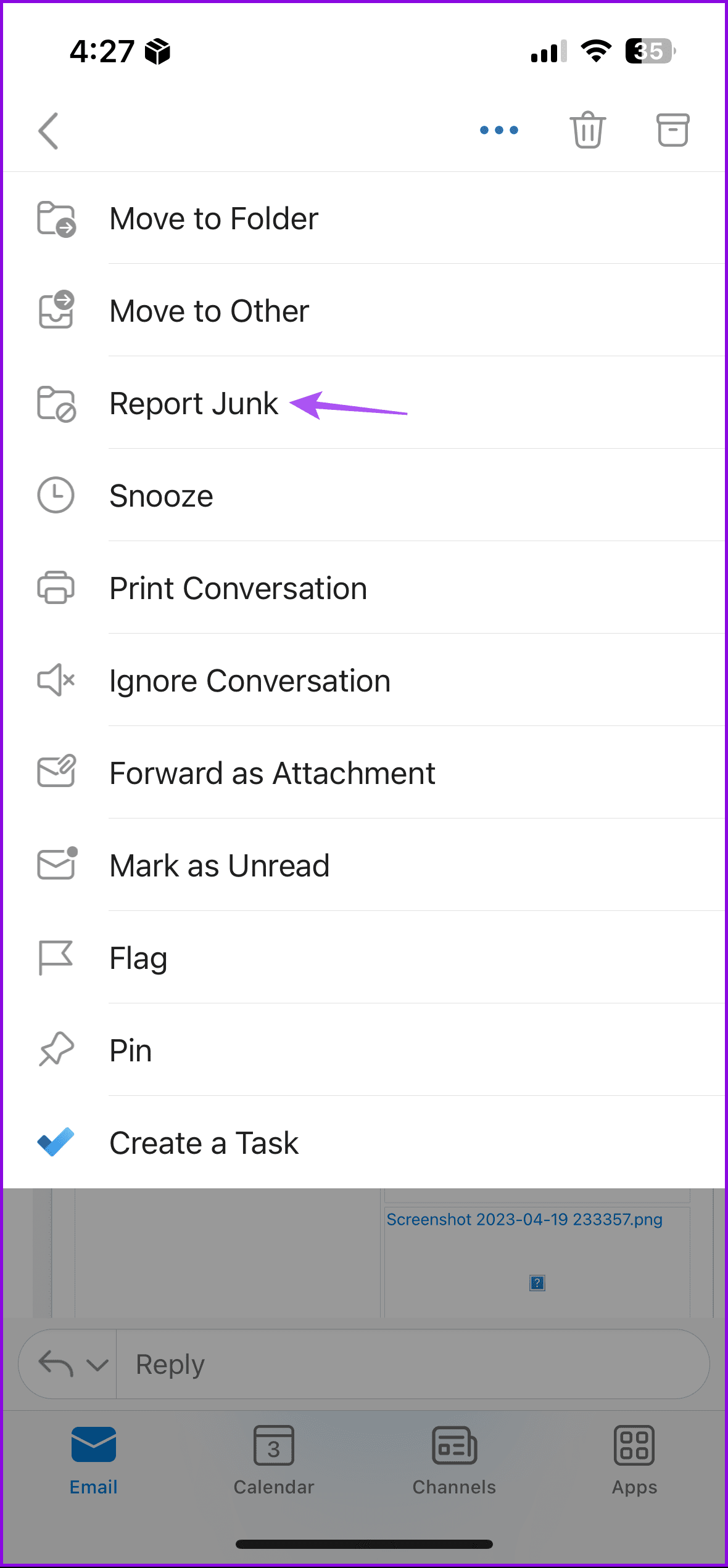 How to Block or Unblock a Sender in Microsoft Outlook - Guiding Tech