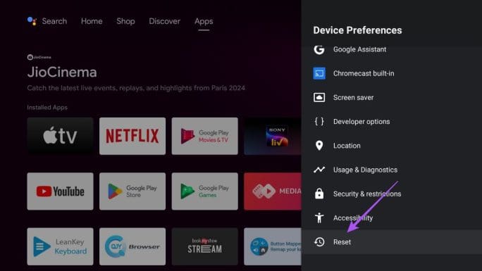 4 Ways to Fix Apps Not Updating on Android TV - Guiding Tech