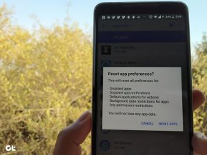 What Does Reset App Preferences Mean? And How to Do It