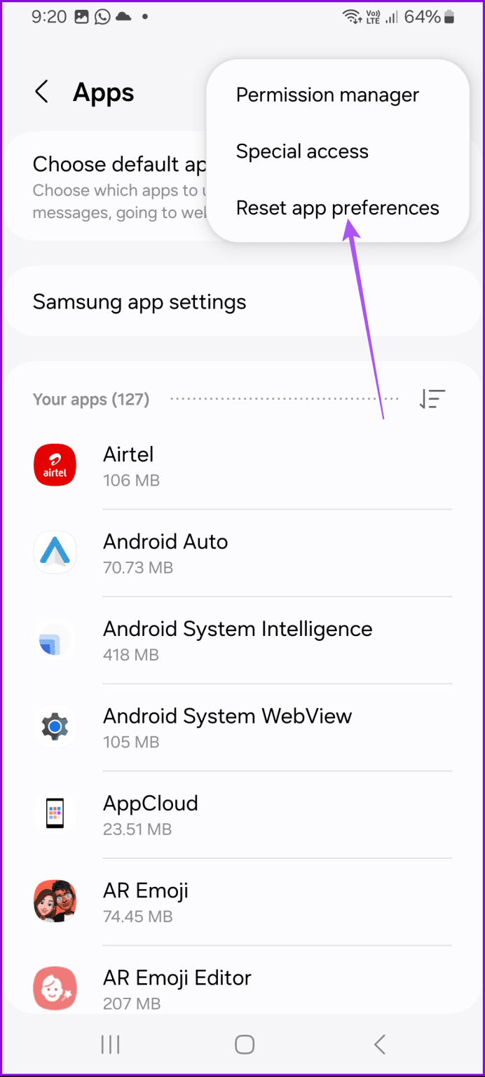 5 Fixes for Message Sending Disabled in Android - Guiding Tech