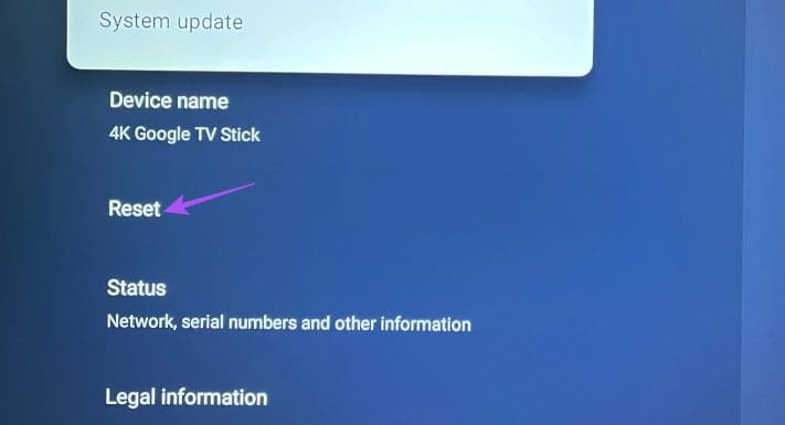 3 Ways to Fix Google TV Not Showing Up to Cast - Guiding Tech