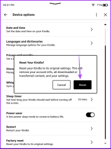 3 Fixes for Amazon Kindle Not Showing Book Covers - Guiding Tech