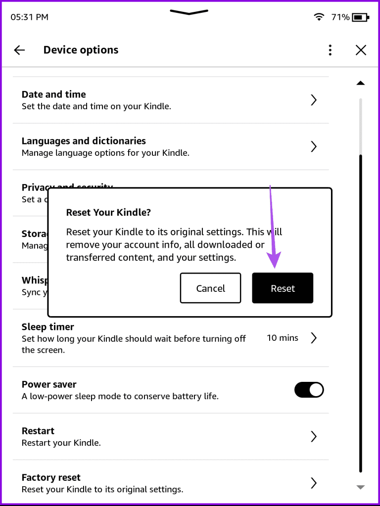 3 Fixes for Amazon Kindle Not Showing Book Covers - Guiding Tech
