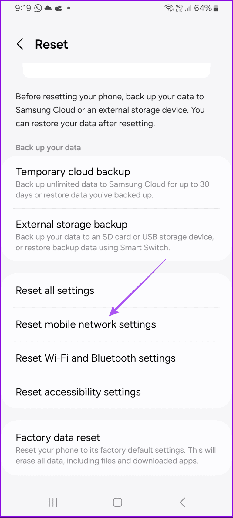 5 Fixes for Message Sending Disabled in Android - Guiding Tech