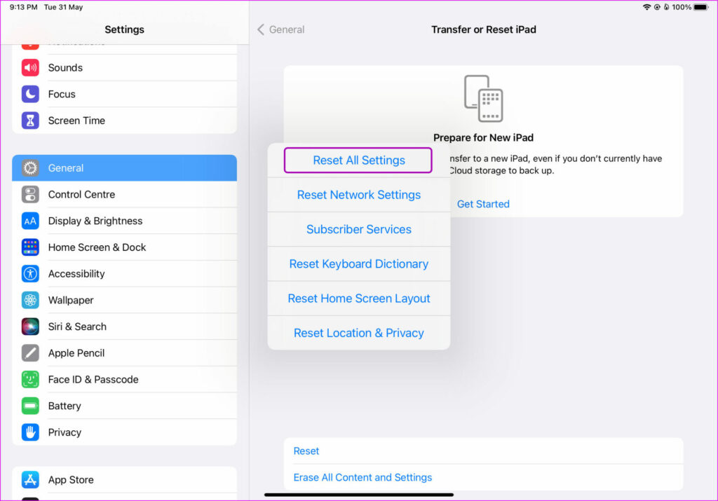 Top 9 Ways to Fix iPad Connected to Wi-Fi But No Internet - Guiding Tech
