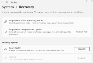 Top 10 Ways to Fix 'Display Driver Failed to Start' Error in Windows 10 ...