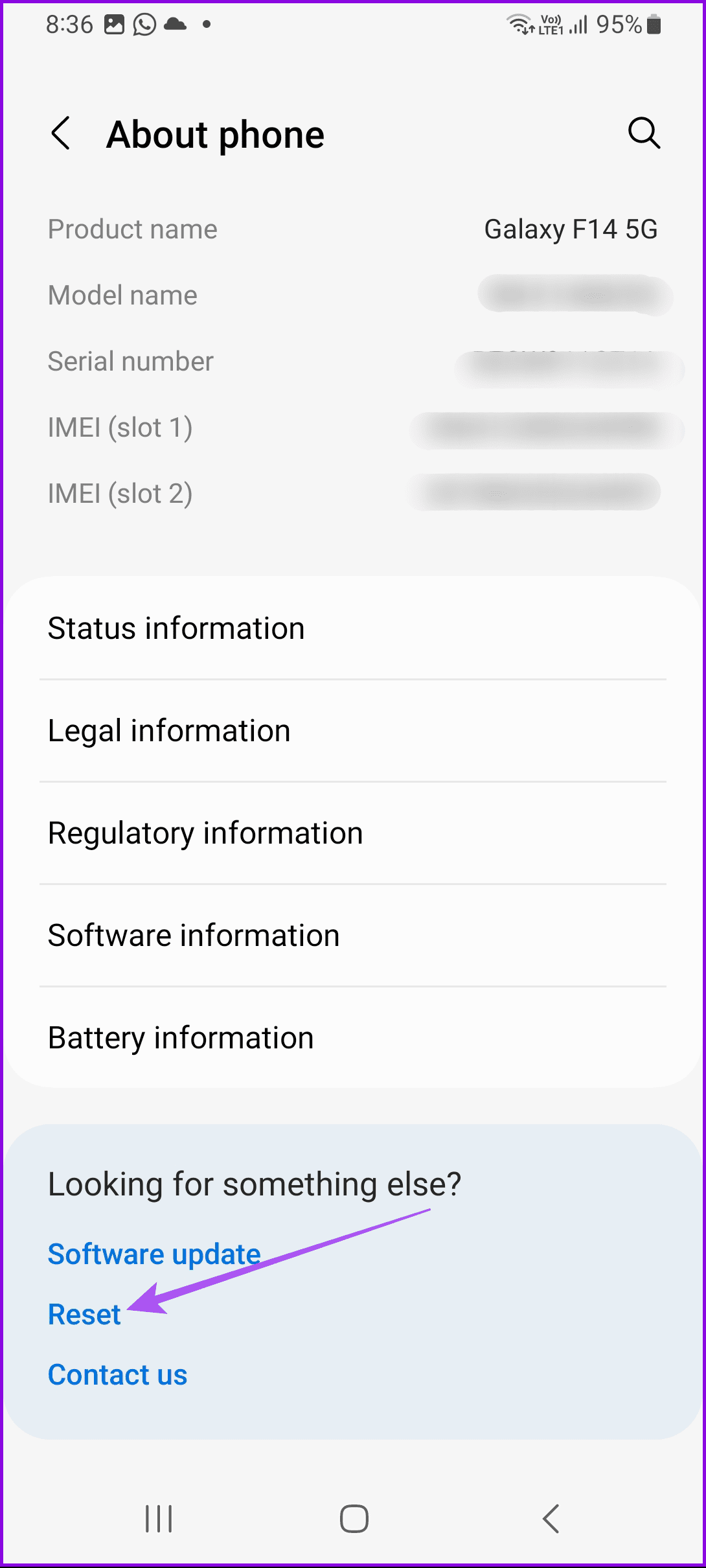 4 Fixes for Location Not Updating in Weather App on Samsung Galaxy ...