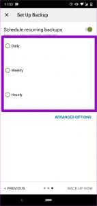 How to Restore Android Messages From Google Drive - Guiding Tech