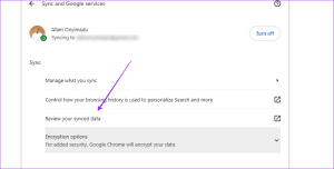 2 Ways to Fix Google Chrome Profile Error - Guiding Tech