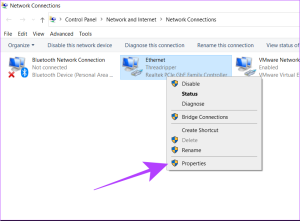 How to Use Wi-Fi and Ethernet at the Same Time in Windows - Guiding Tech